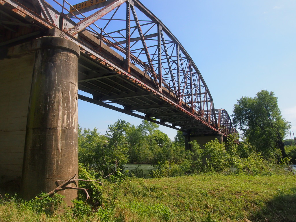 The Old Gasconade River Bridge | Been There, Seen That