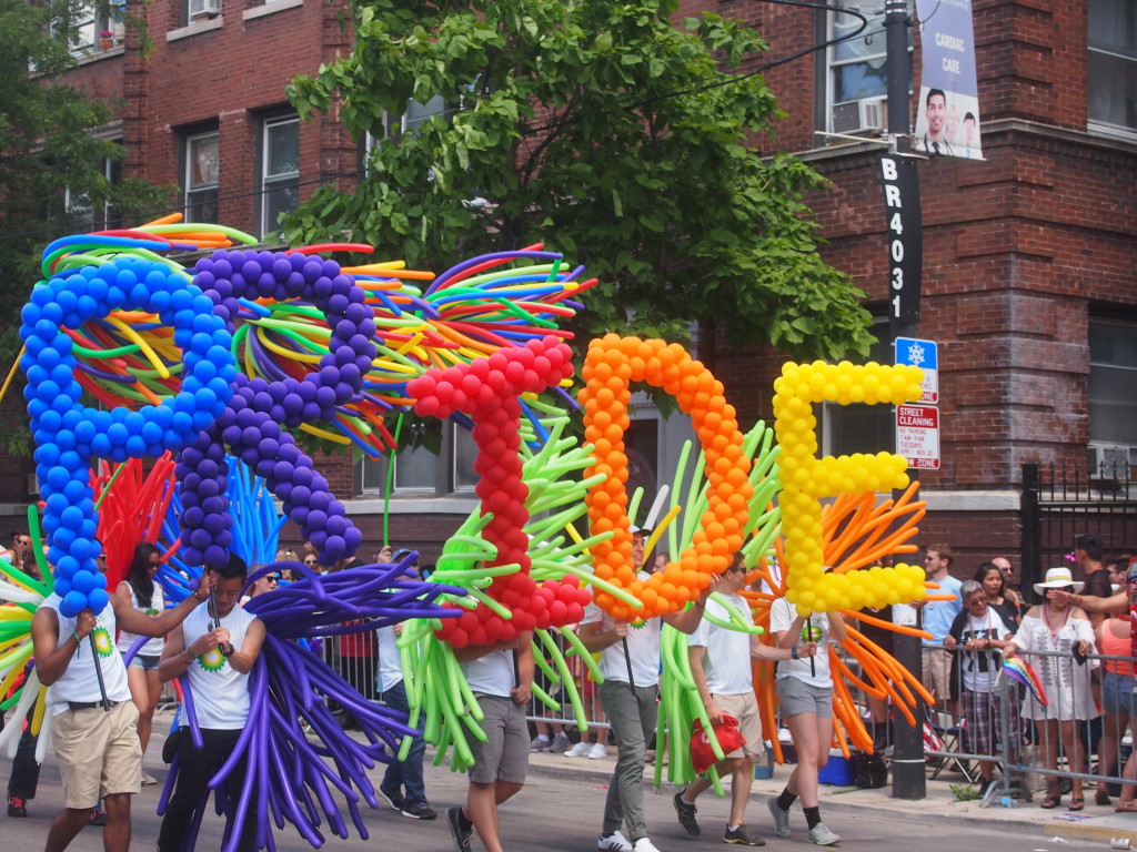 Chicago Pride Parade ’17 | Been There, Seen That