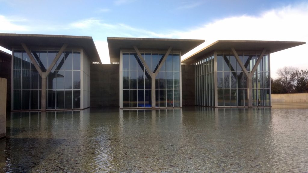 The Modern Art Museum of Fort Worth | Been There, Seen That